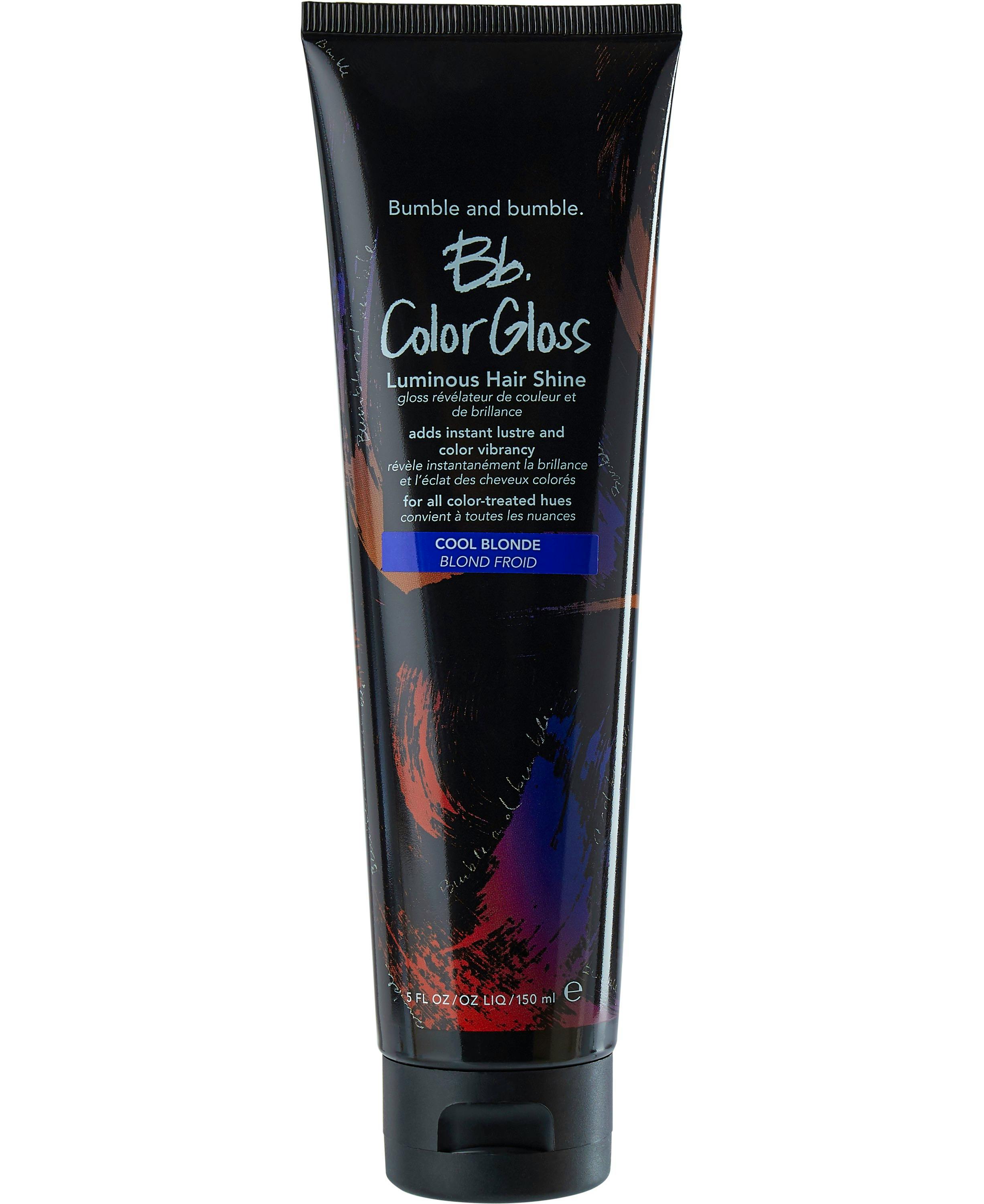 Bumble and Bumble Color Gloss Hair Treatment Cool Blonde 150 ml - £22.99
