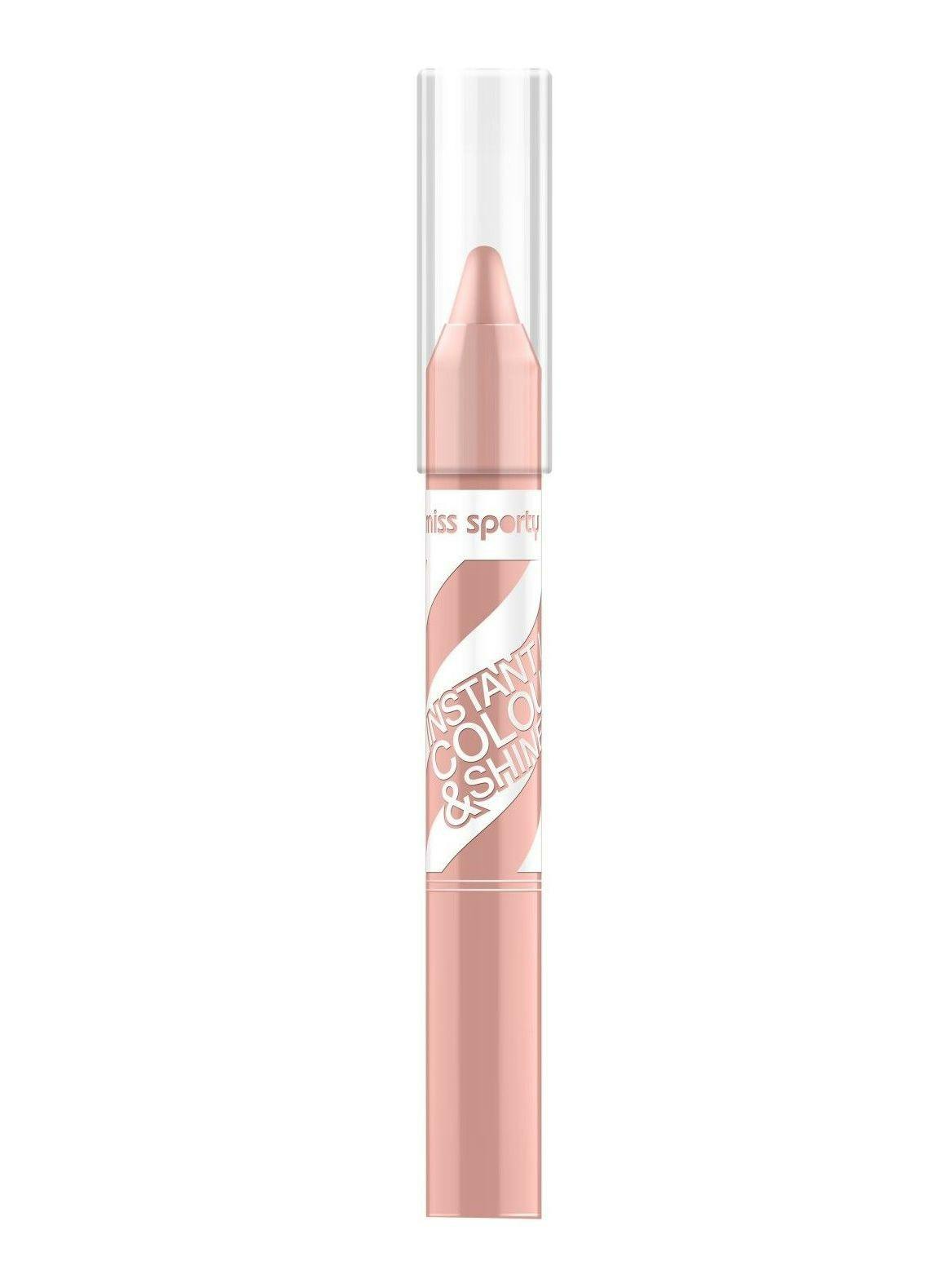 Miss Sporty Lipstick Instant Colour & Shine Creme Brulee 10 g - 66.95 ...