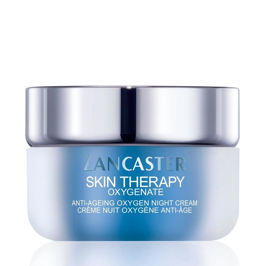 Lancaster Skin Therapy Anti-Ageing Oxygen Night Cream 50 ml - 315.95 kr ...