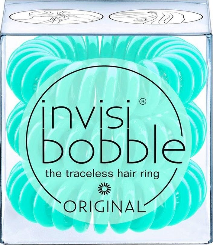 Invisibobble Original Mint To Be 3 stk - 29.95 kr + Fri Frakt og Ingen Toll