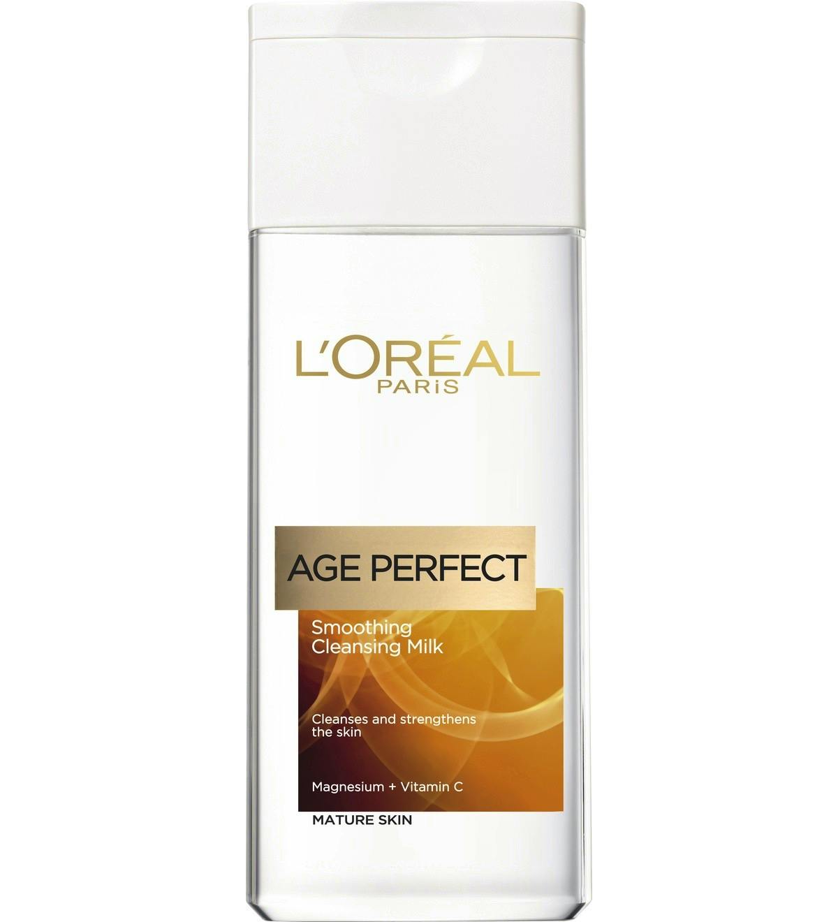 L'Oréal Paris Age Perfect Smoothing Cleansing Milk 200 ml - £3.89