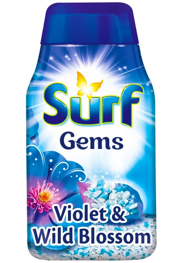 Surf Gems Violet & Wild Blossom 590 g - £2.89