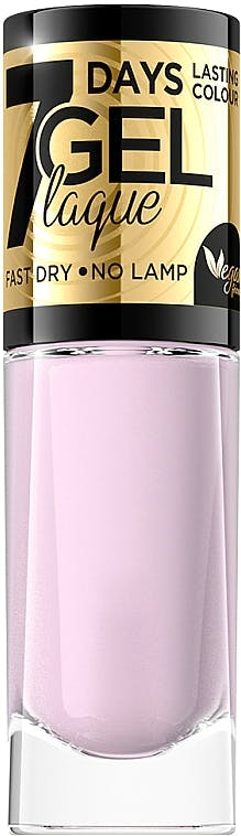Eveline Gel Laque Nail Polish 15 8 ml - 19.95 kr