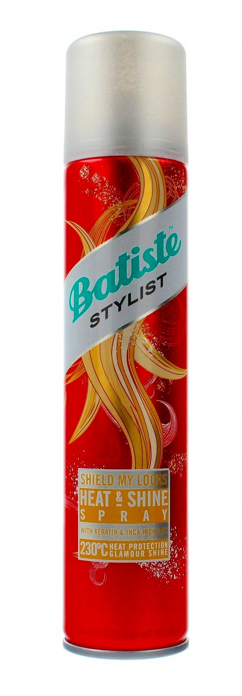 Batiste Heat & Shine Spray 200 ml - £2.99