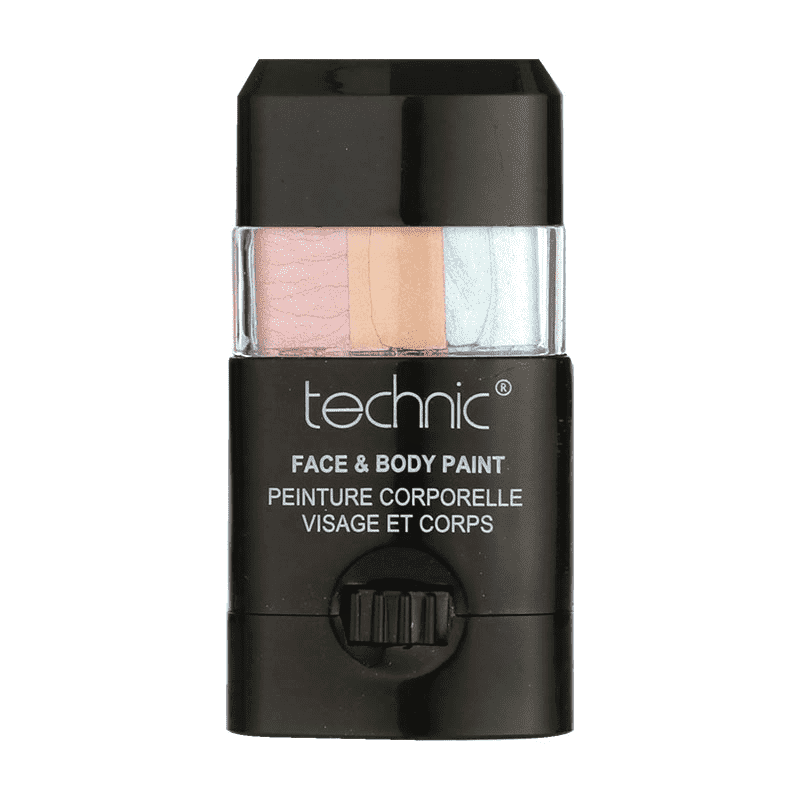 Technic Face & Body Paint Metallic 8,5 g – 1.95