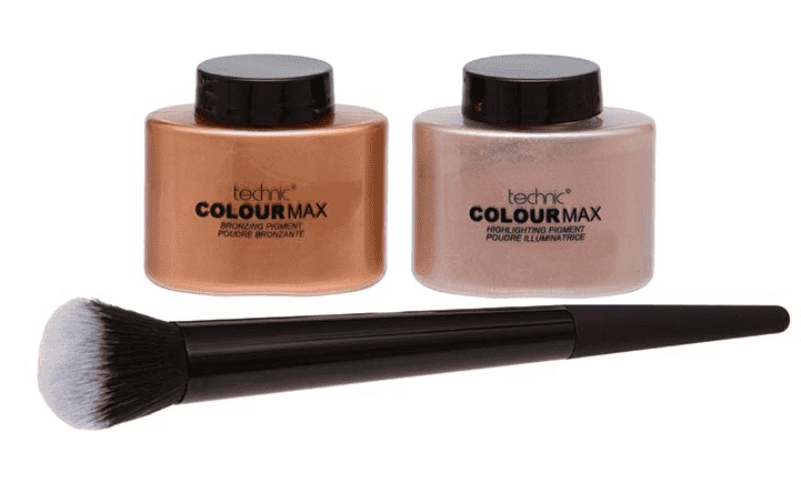 Technic Glow All Night Shimmer Kit 3 pcs - £5.99