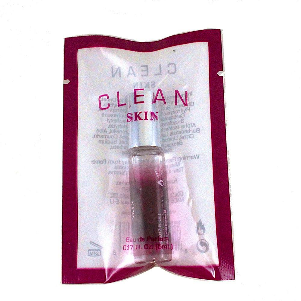 Clean Skin Rollerball EDP 5 ml - 62.95 kr + Fri Frakt og Ingen Toll