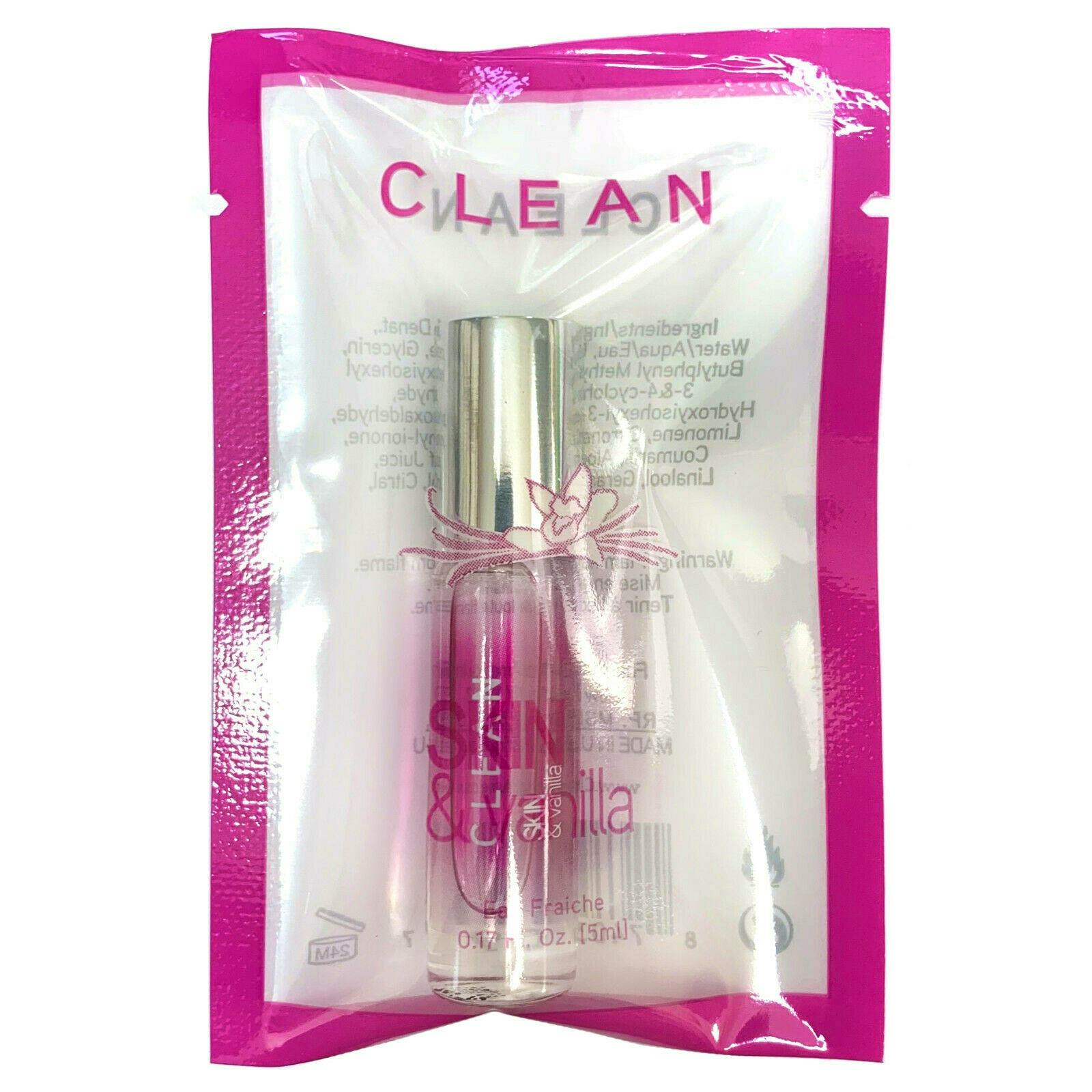 Clean Skin Rollerball EDT 5 ml - 39.95 kr