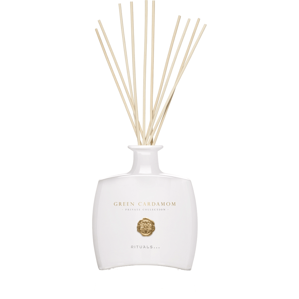 Rituals Green Cardamom Fragrance Sticks 450 ml - 27.99 EUR - luxplus.nl