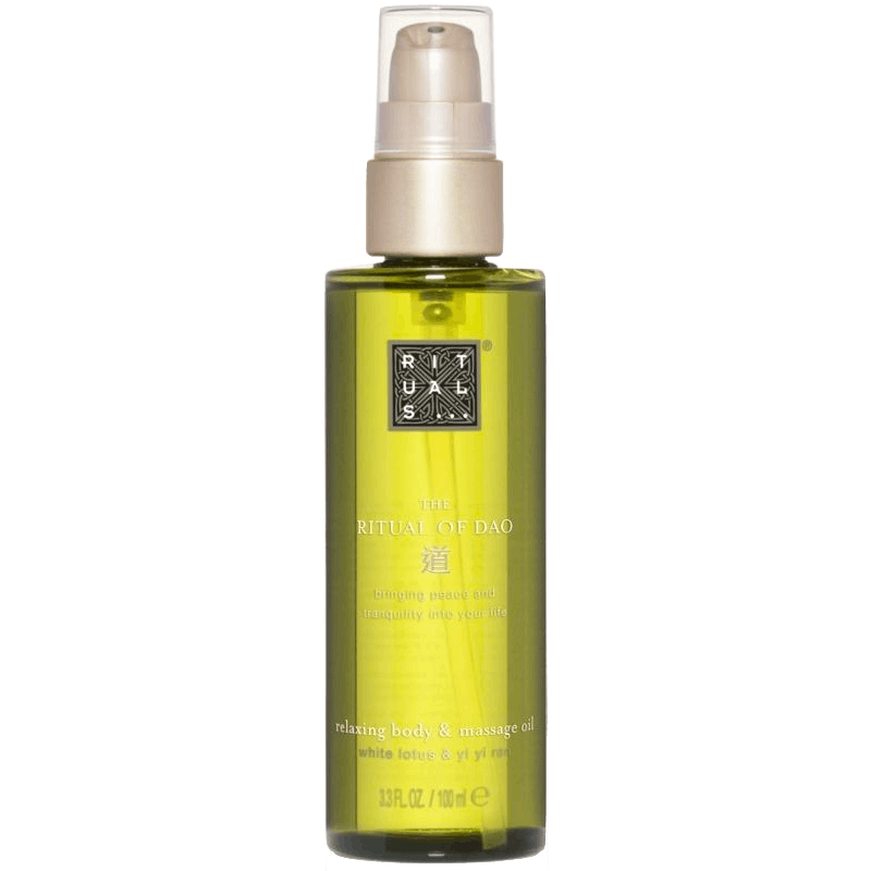 Rituals Dao Relaxing Body & Massage Oil 100 ml - 139.95 kr + Fri Frakt ...