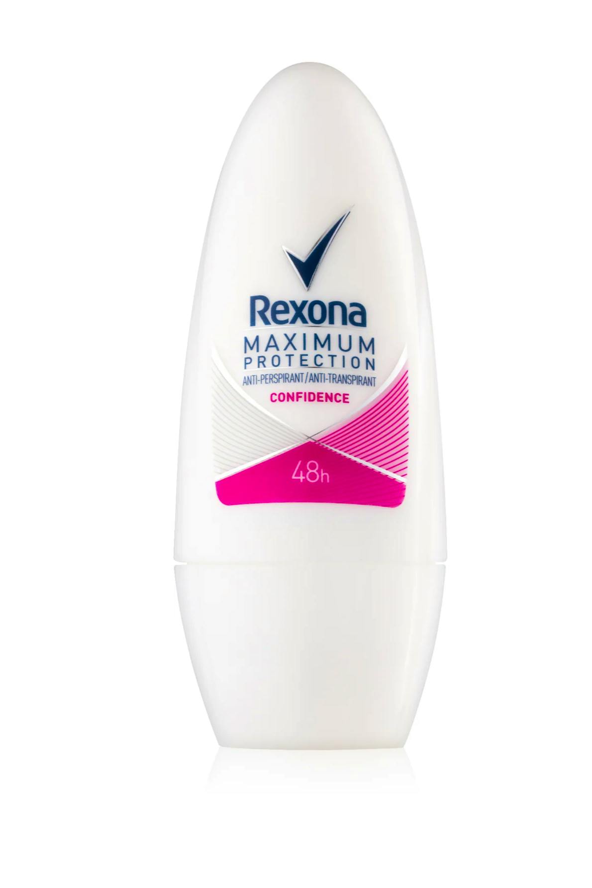 Rexona Maximum Protection Confidence Roll On 50 ml - 7.49 EUR - luxplus.be