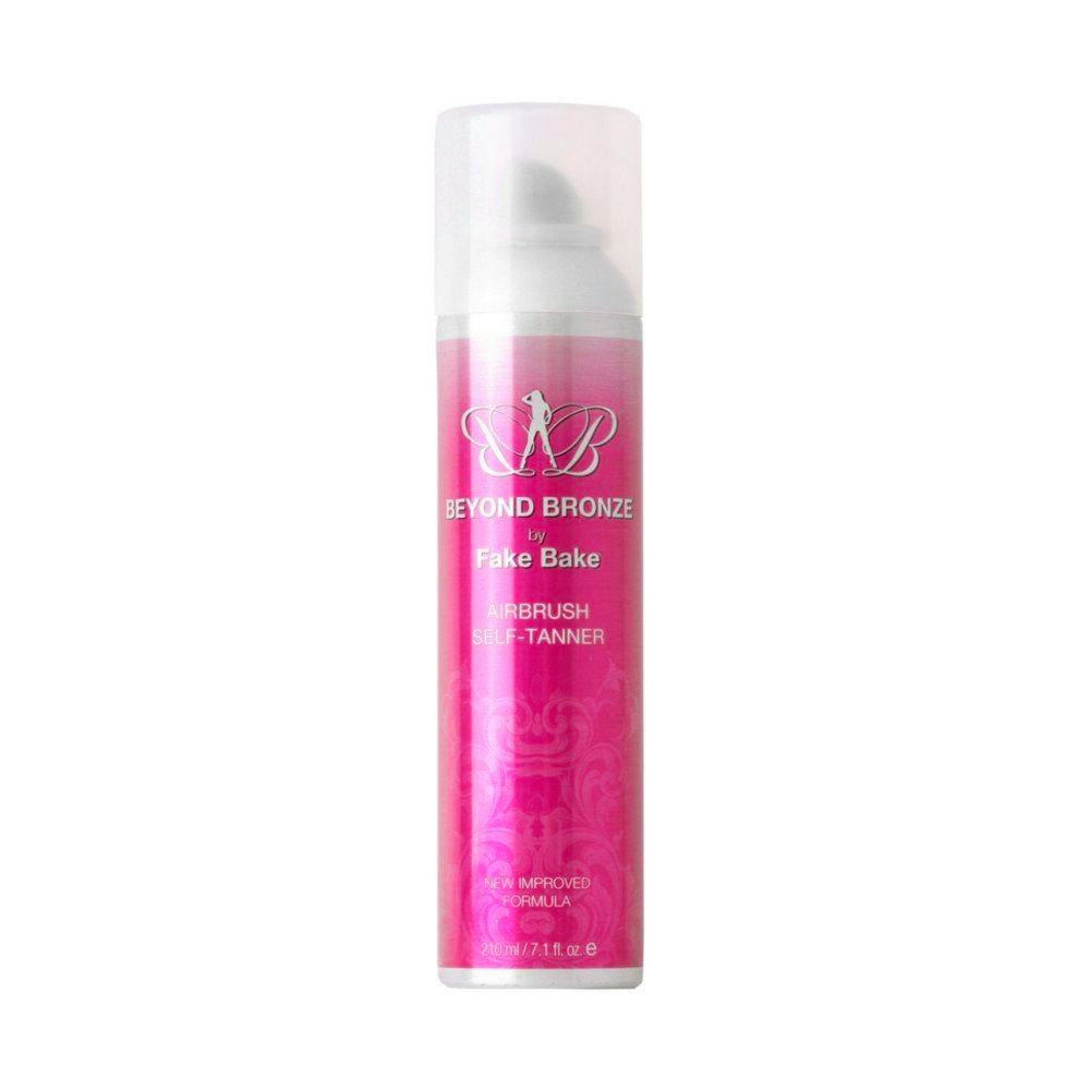 Fake Bake Beyond Bronze Airbrush Self-Tanner 210 ml - 129.95 kr + Fri ...