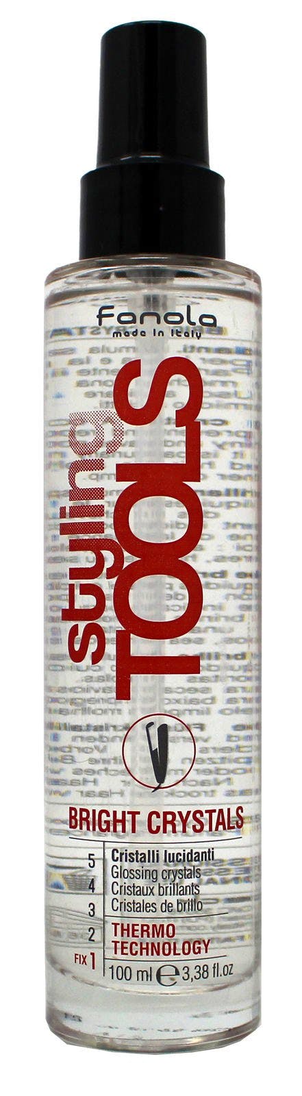 Fanola Styling Tools Bright Glossing Crystals 100 ml - 99.95 kr + Fri ...
