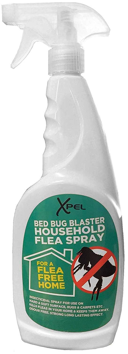 Xpel Bed Bug Blaster Spray 750 ml - 15.95 kr
