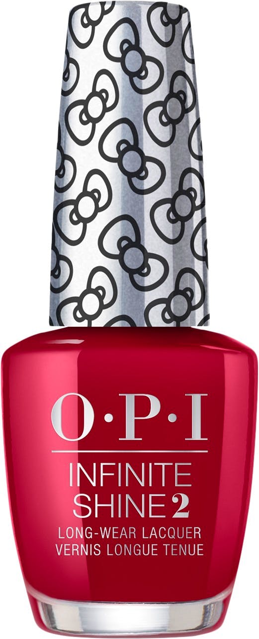 OPI Infinite Shine A Kiss On The Chics 15 ml - 124.95 kr + Fri Frakt og Ingen Toll