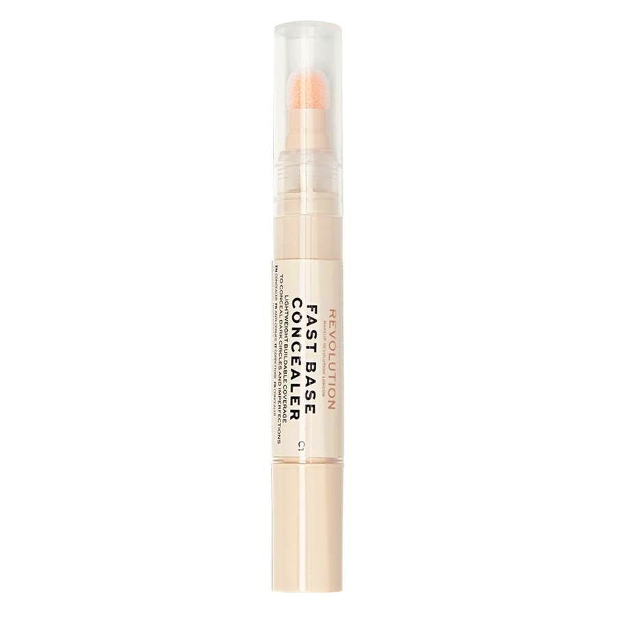 Revolution Makeup Fast Base Concealer C1 4,5 ml - £1.95