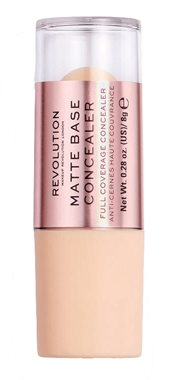 Revolution Makeup Matte Base Concealer C2 8 g - 41.95 kr + Fri Frakt og ...