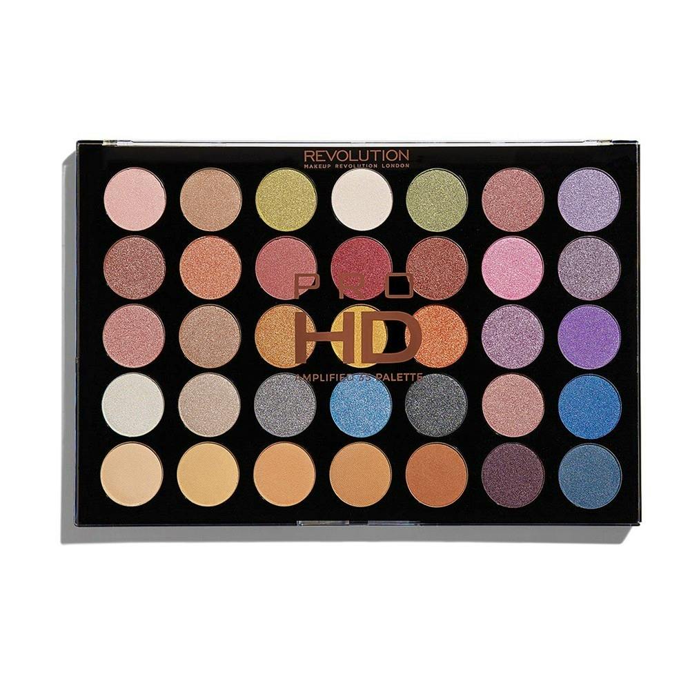 Revolution Makeup Pro HD Palette Amplified 35 Exhilarate 30 g - £12.99