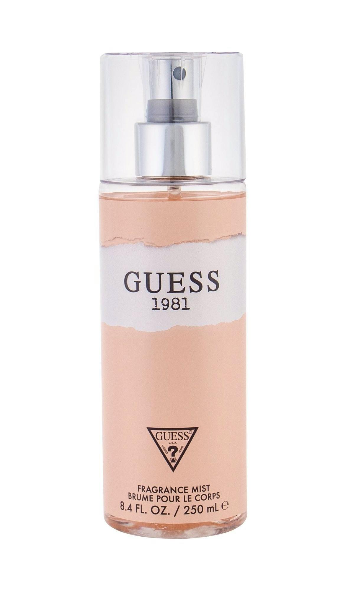 Guess 1981 Fragrance Body Mist 250 ml - 79.95 kr