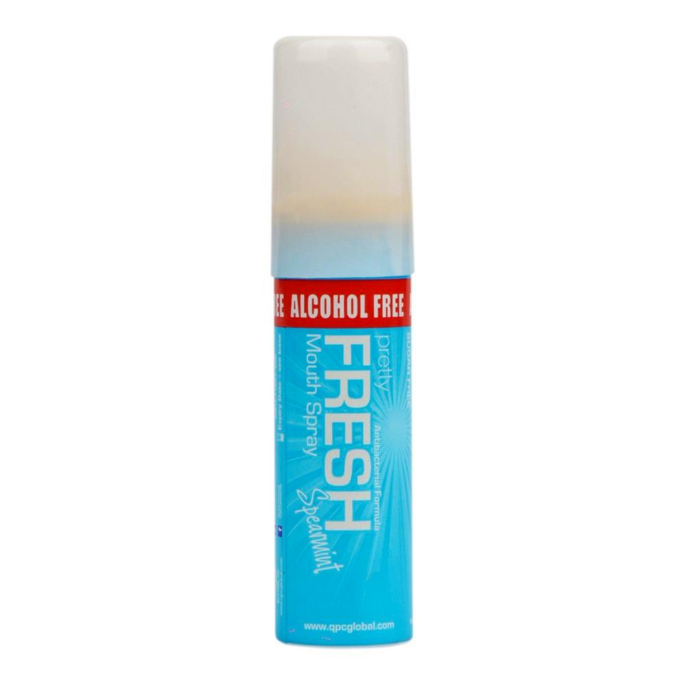 Pretty Fresh Mouth Spray Spearmint Alcohol Free 20 ml - 11.95 kr