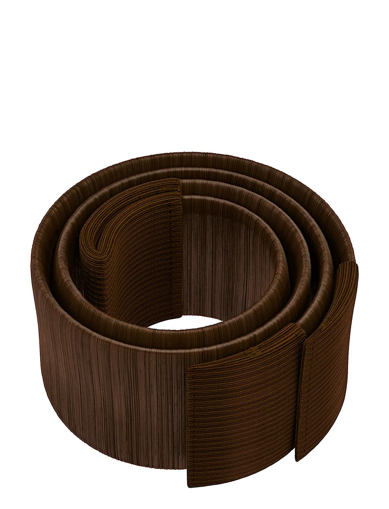 Invisibobble Clicky Bun Pretzel Brown 1 stk - 35.95 kr