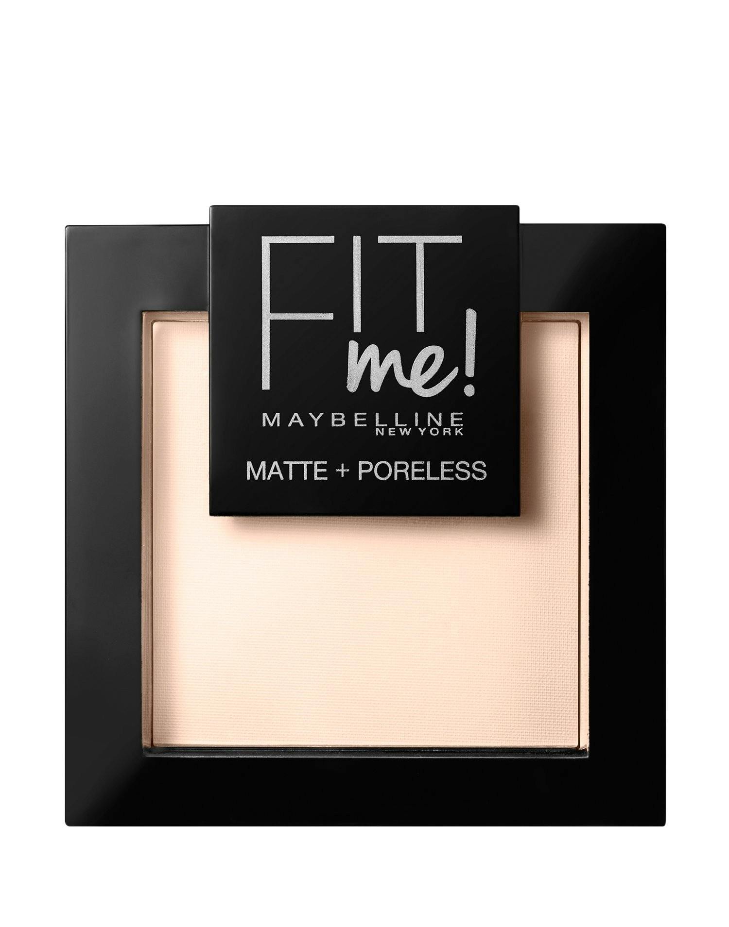 Maybelline Fit Me Matte & Poreless Powder 110 Porcelain 9 g - £5.45