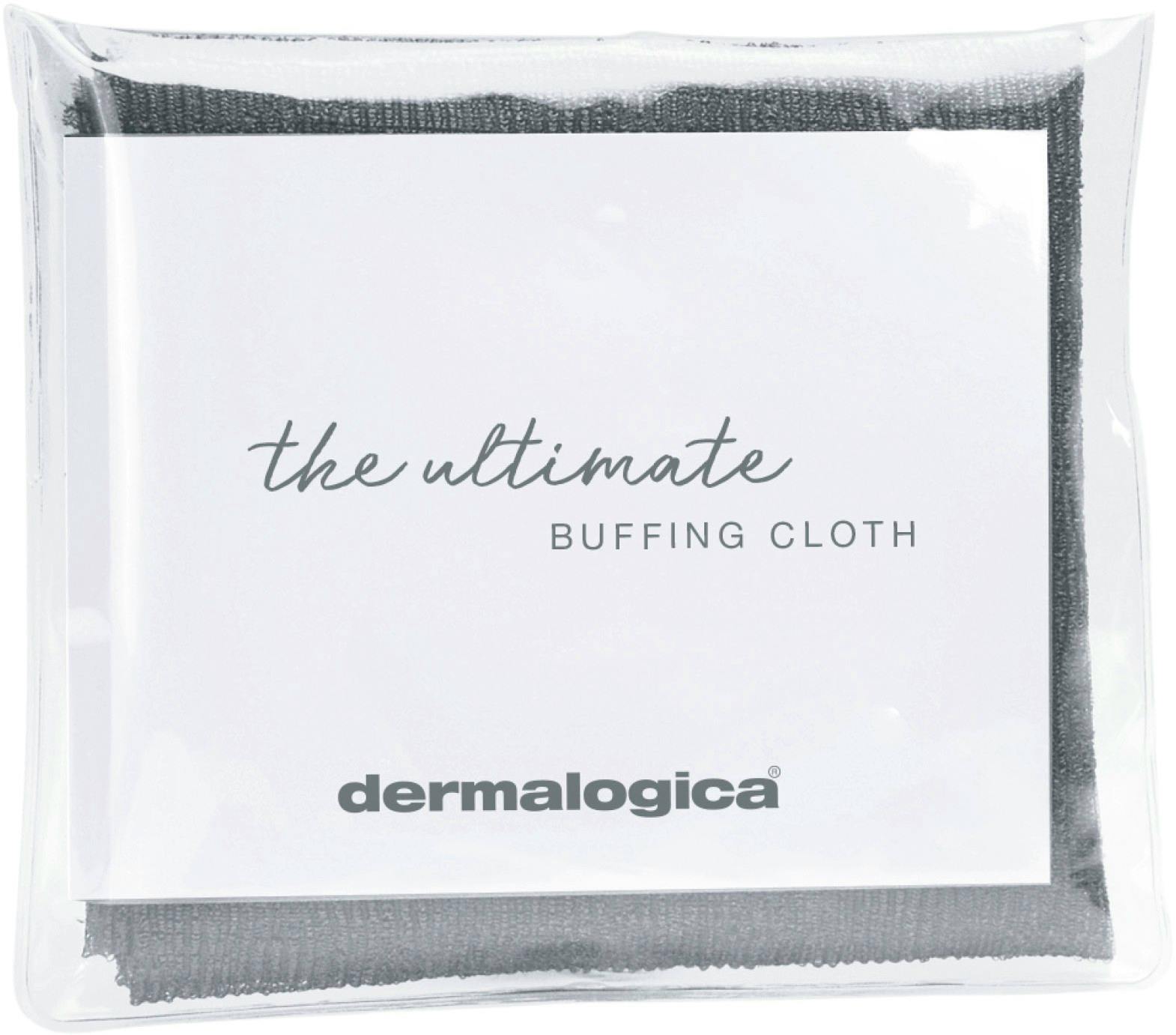 Dermalogica The Ultimate Buffing Cloth Grey 1 stk - 129.95 kr + Fri ...