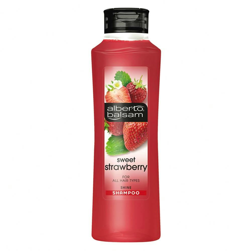 Alberto Balsam Sweet Strawberry Shampoo 350 ml - £1.85