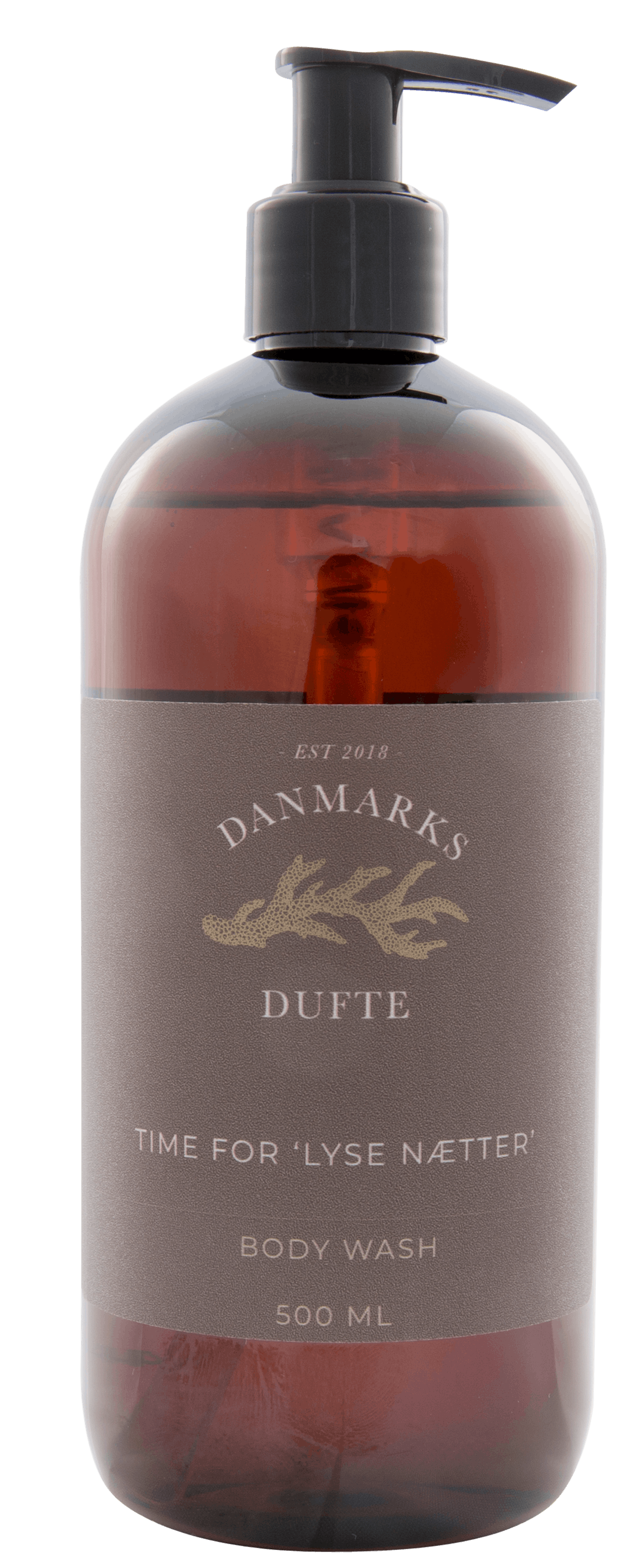 Danmarks Dufte Time For Lyse Nætter Body Wash 500 ml - 89.95 kr