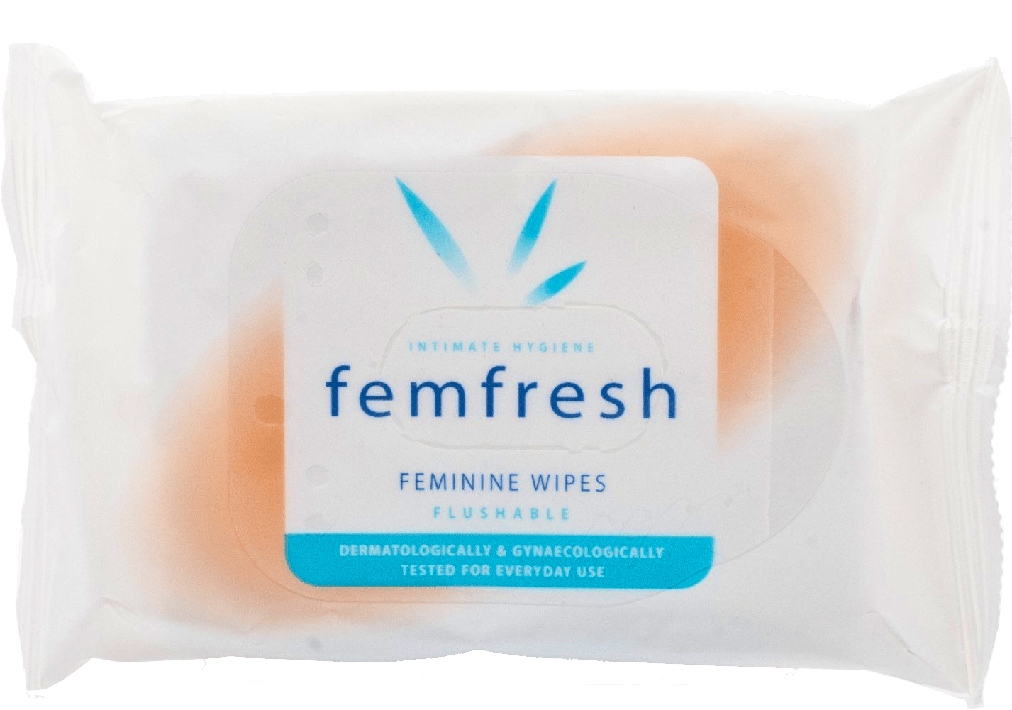 FemFresh Feminine Intimate Wipes 15 kpl – 2.10