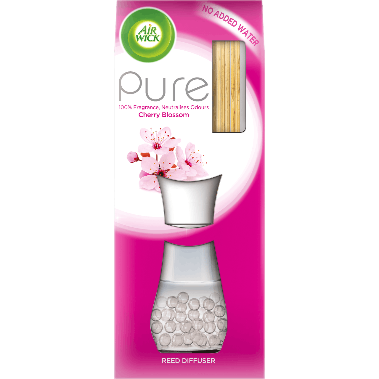 Air Wick Reed Diffuser Pure Cherry Blossom 25 ml - £2.99
