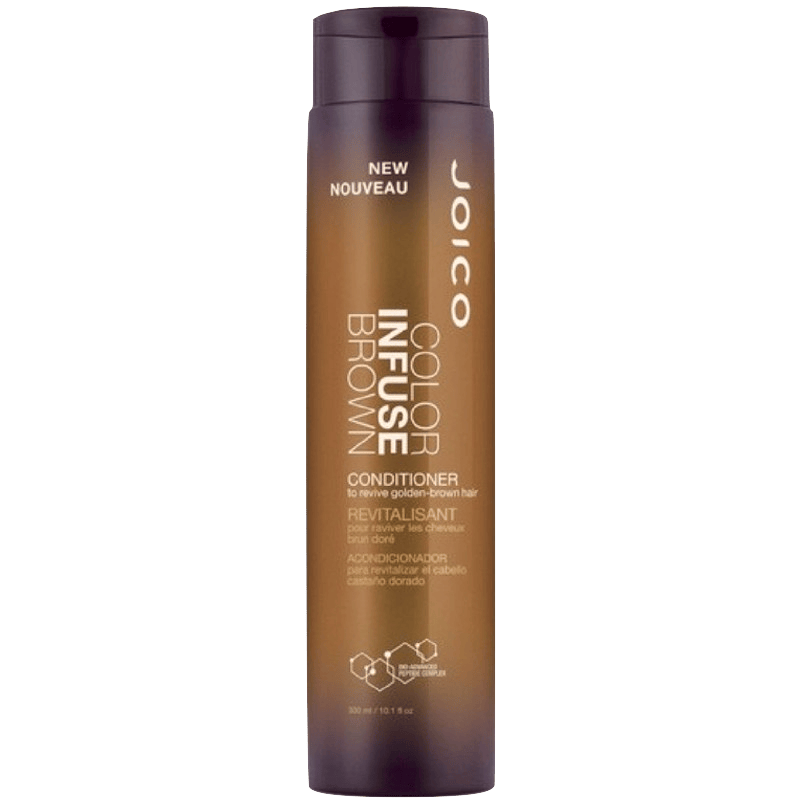 Joico Color Infuse Conditioner Brown 300 ml - £5.95