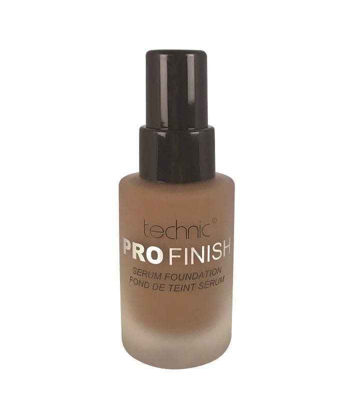Technic Pro Finish Foundation Chestnut 35 ml - 2.99 EUR - luxplus.be