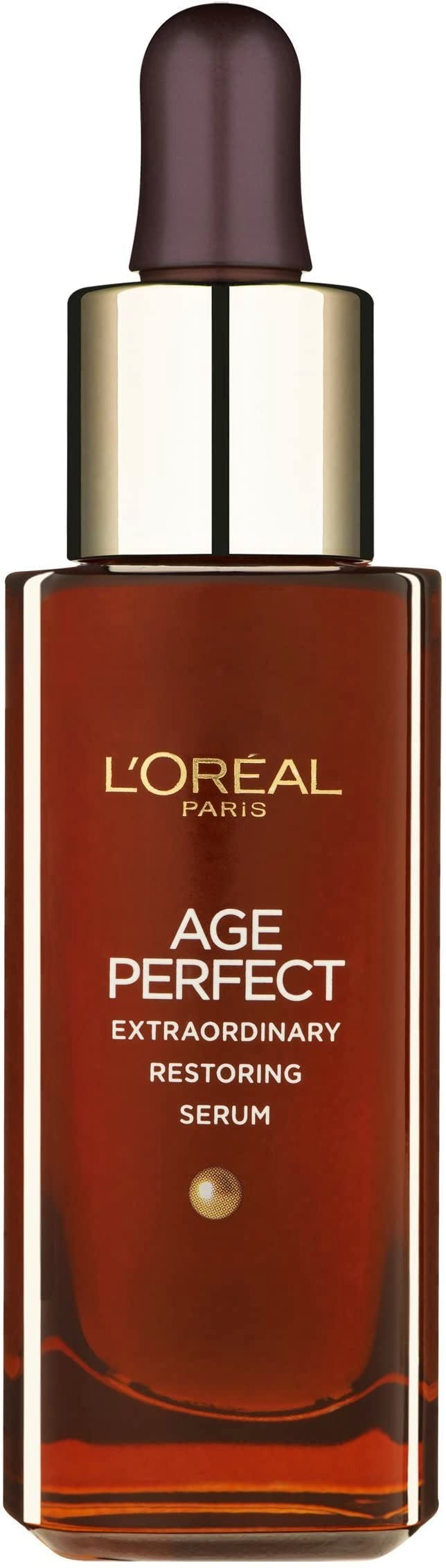 L'Oréal Paris Age Perfect Extraordinary Restoring Serum 30 ml - 6.29 ...