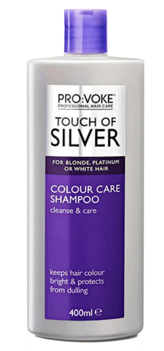 Provoke Touch of Silver Colour Care Shampoo 400 ml - 29.95 kr