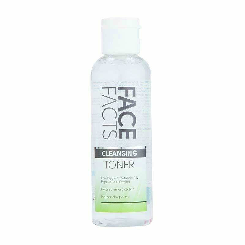 Face Facts Cleansing Toner 150 ml - 11.95 kr