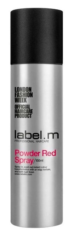 Label.m Powder Red Spray 150 ml - 6.25 EUR - luxplus.nl