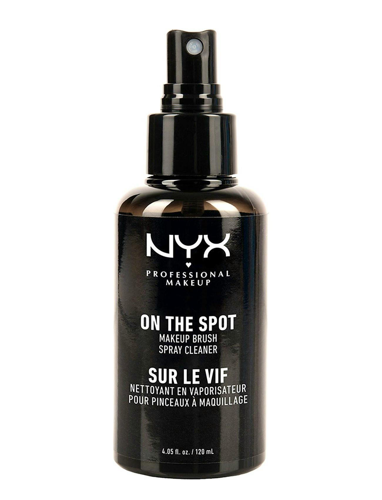 NYX On The Spot Makeup Brush Cleaner 120 ml 8.75