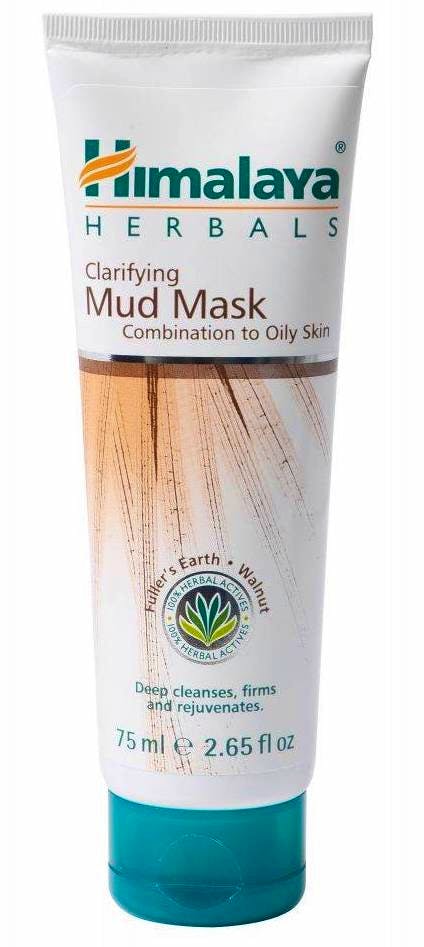 Himalaya Clarifying Mud Mask 75 ml - £2.99