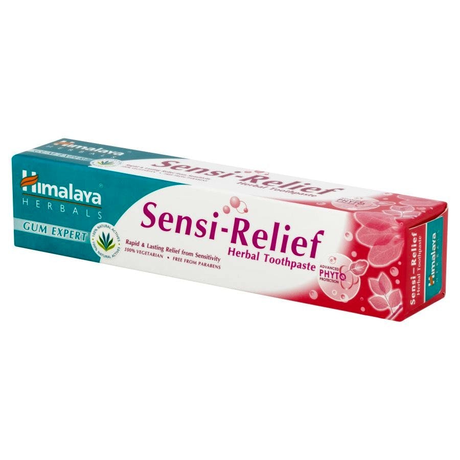 Himalaya Sensi-Relief Herbal Toothpaste 75 ml - £2.45