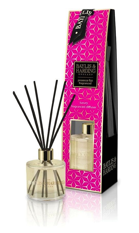 Baylis & Harding Reed Diffuser Prosecco Fizz 60 ml - 29.95 kr