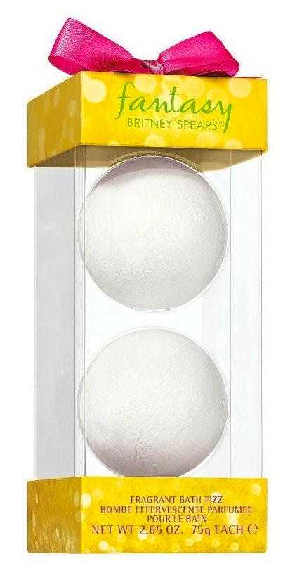 Britney Spears Fantasy Bath Bombs 2 x 75 g - £2.45