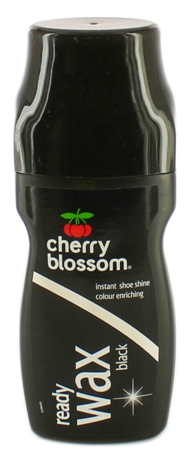 Cherry Blossom Ready Wax Black 85 ml - £1.25