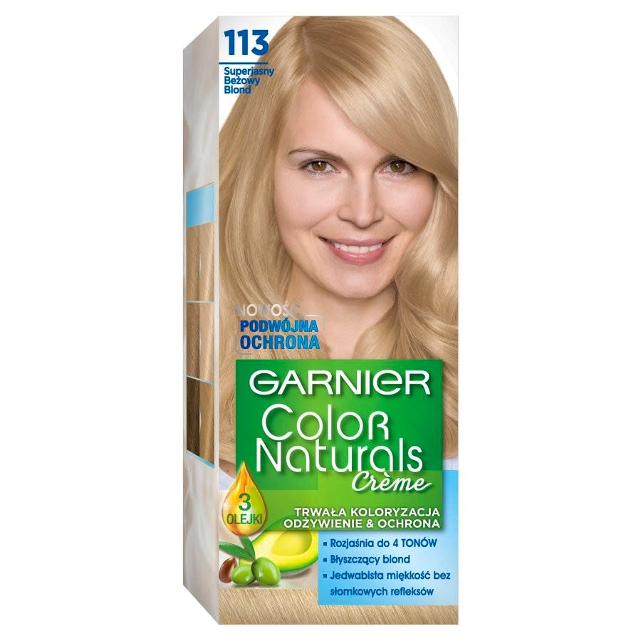 Garnier Color Naturals 113 Beige Blond 1 pcs - £2.45