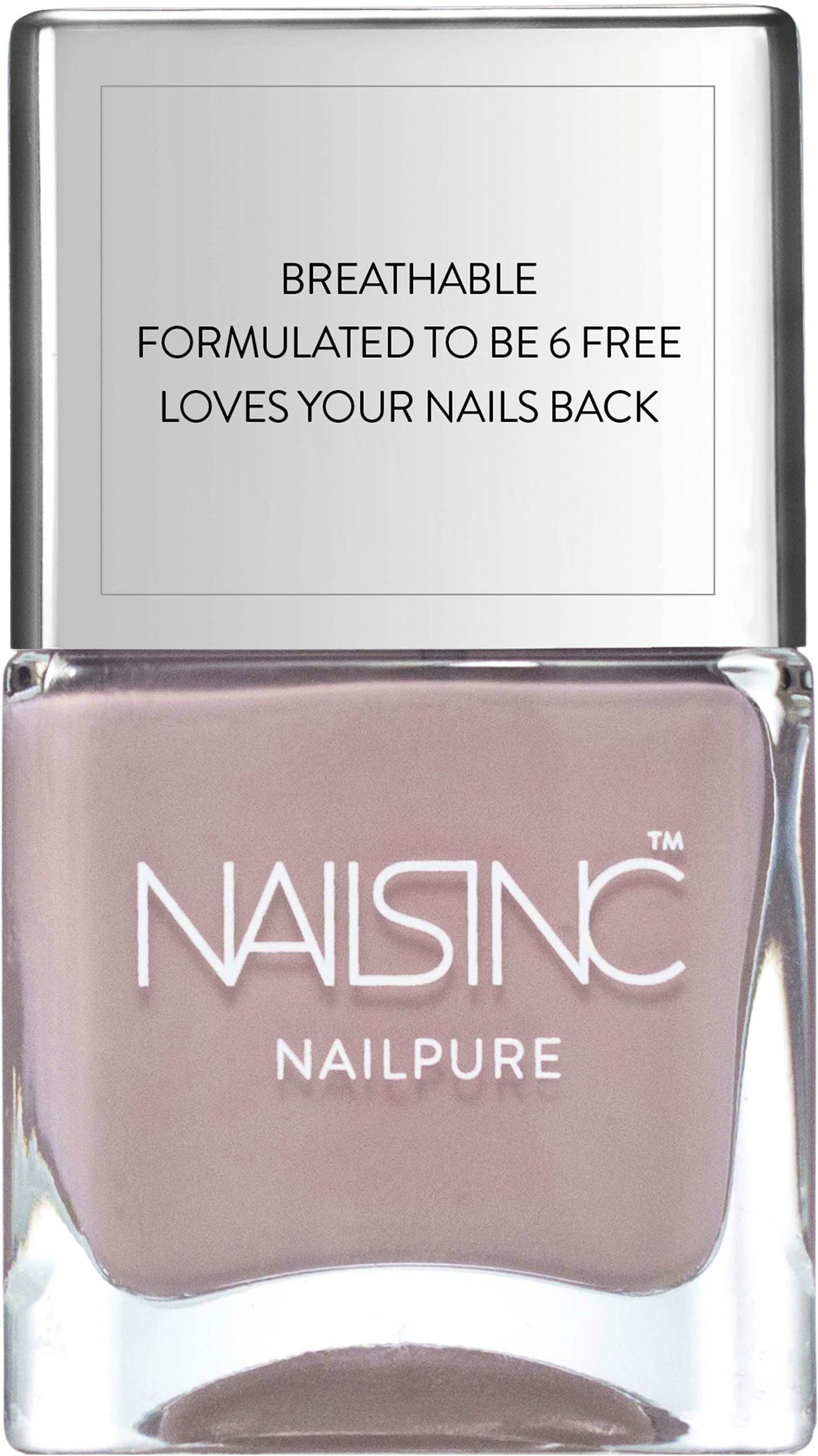 Nails Inc. Nailpure Bond Street Passage 14 ml - 45.95 kr