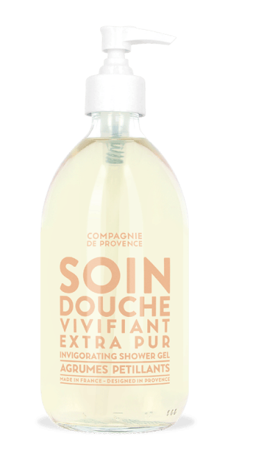 Compagnie De Provence Extra Pur Shower Gel Sparkling Citrus 500 ml - £12.99