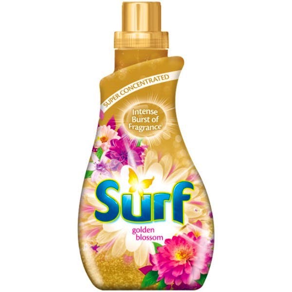 Surf Liquid Laundry Detergent Golden Blossom 875 ml - 3.59 EUR - luxplus.be