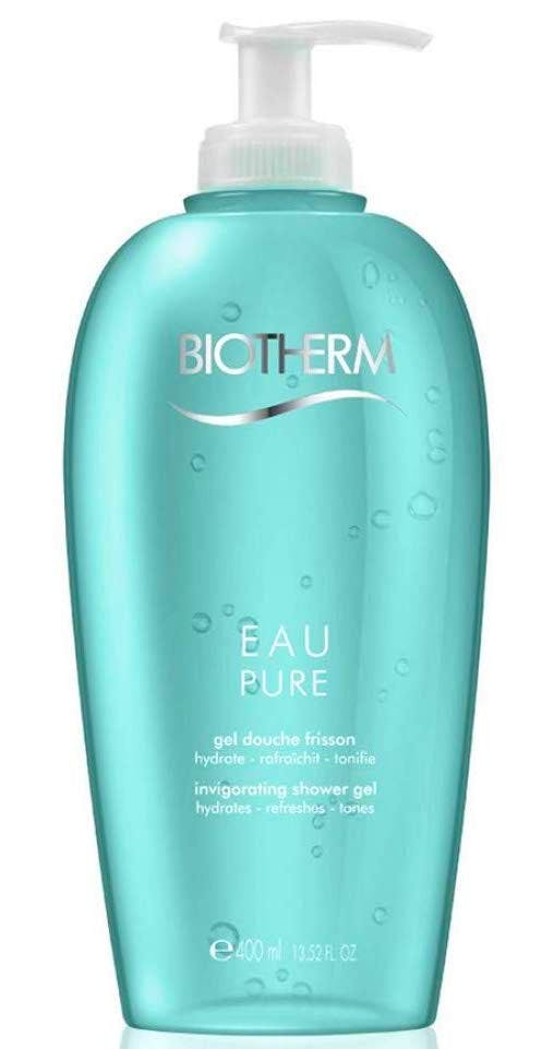 Biotherm Eau Pure Shower Gel 400 ml - £13.89