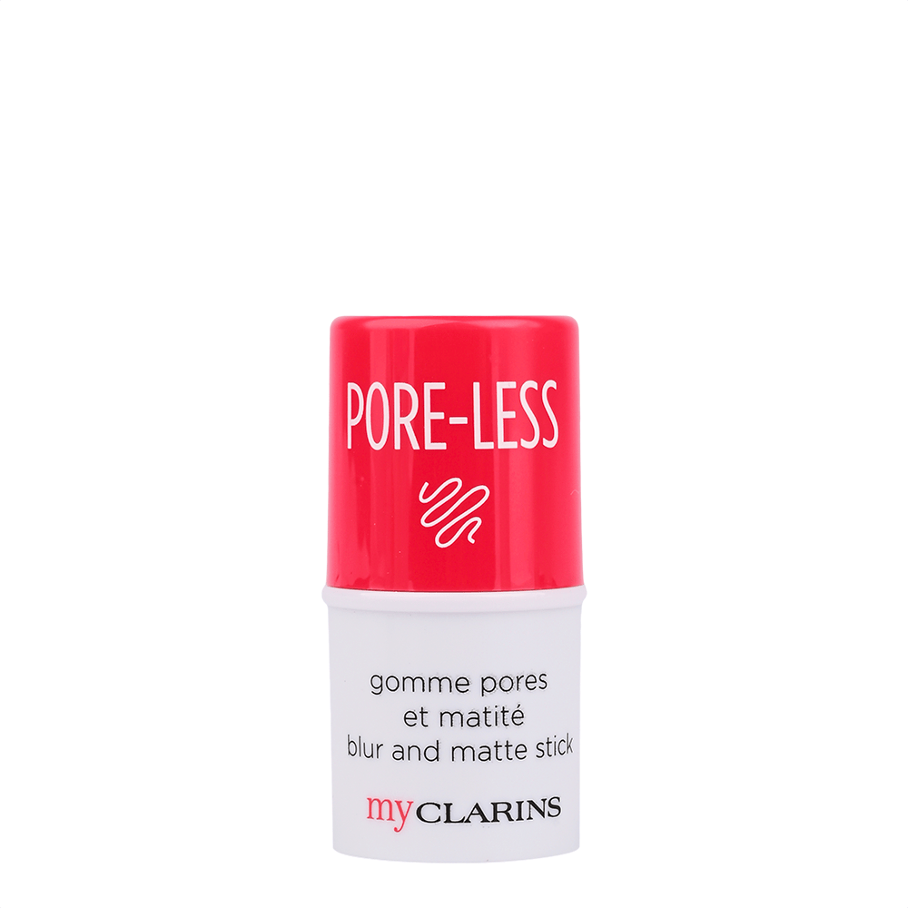 Clarins Pore-Less Blur & Matte Stick 6 ml - 115.95 kr + Fri Frakt og ...
