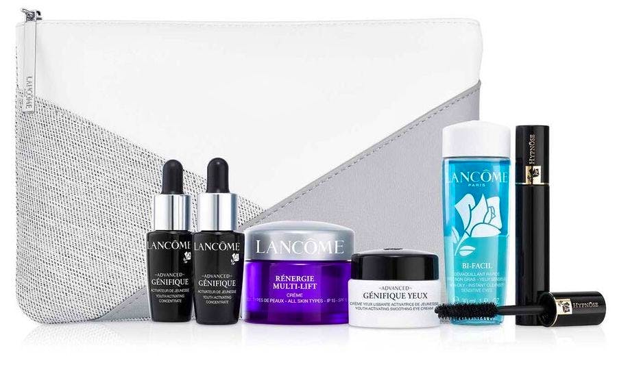 Lancôme Beauty Routine Essentials Travel Set 6 pcs - £34.99